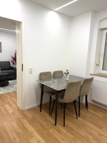 Moderne, Neu Moblierte Wohnung In Zentraler Lage - Castrop-Rauxel