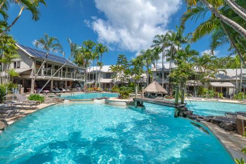 Riverside Retreat, Noosaville - Sunshine Coast