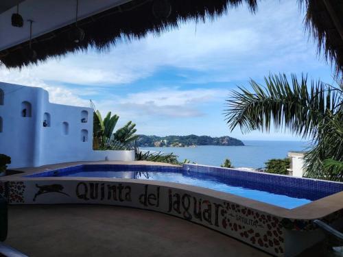Quinta Del Jaguar A Connection With A Nature - Sayulita