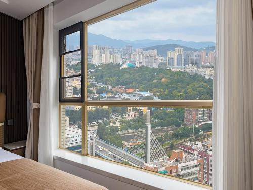 Annie Apartment 3204-only 120 Meters From Metro - Kunming