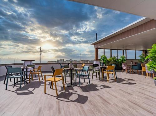 Hotel Rhali Dakhla - Dakhla