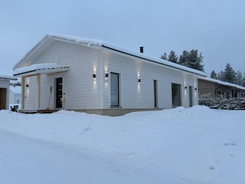 Brand New Villa Puomikuja - Rovaniemi