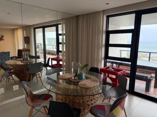 Accommodation Front - Marvellous 6 Sleeper Across Ushaka Marine World - Durban