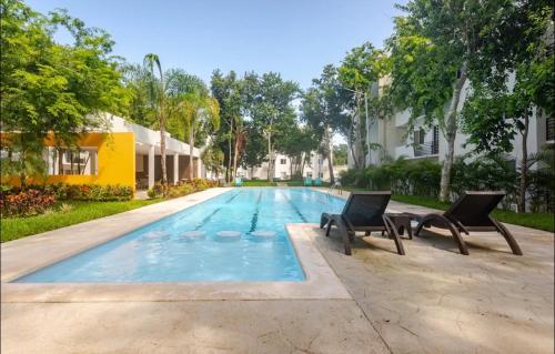 Habitacion Privada En Penthouse Con Roof Top - Playa del Carmen