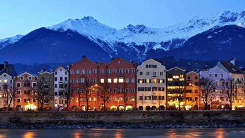 Wohnen Auf Zeit - Studiowohnung Innsbruck - Innsbruck