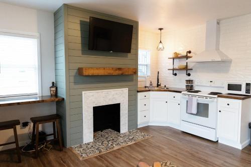 Green Oasis - Studio In Downtown Lexington - Lexington, KY