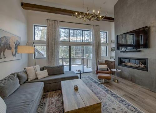 Breck Haven Luxury Townhome Private Spa - Breckenridge, CO