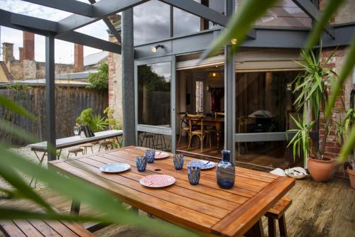 Nectarine Cottage - A Romantic Goolwa Retreat - Goolwa
