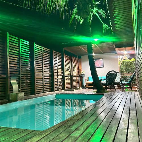 Chale Com Piscina Privativa, Com 2 Quartos, Estacionamento Em Condominio Com Portaria 24h, Sauna, Qu - Atibaia