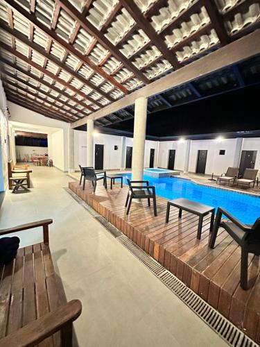 Casa Morada Da Praia 12 Suites - Bertioga