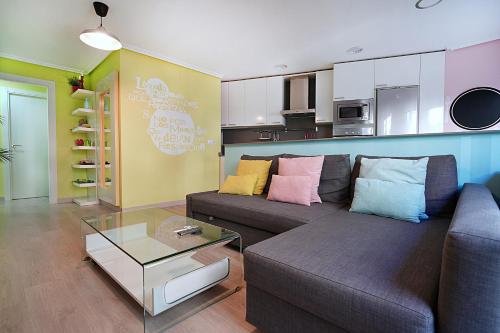 Apartamento En El Centro De Vigo Con Parking - Vigo