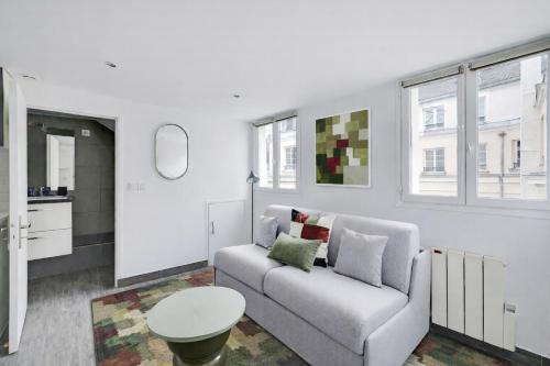 Cozy Studio A C 2p - Sentier - Paris