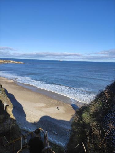 3 Bedroom Apartment Near The Beach - South Shields