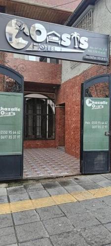 Gazalle Oasis - Algiers