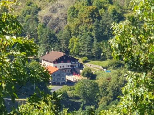 Chalet De La Source - Auvergne