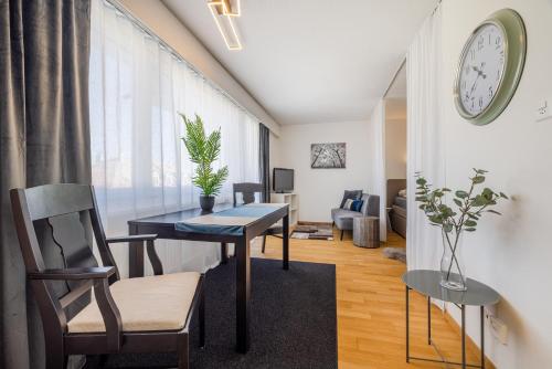 Apartments Wildeggstrasse 16 - St. Gallen
