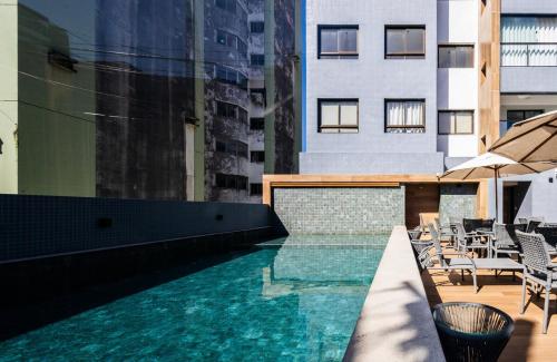 Apartamento Luxuoso A 5 Minutos Do Rio Vermelho - Salvador de Bahía