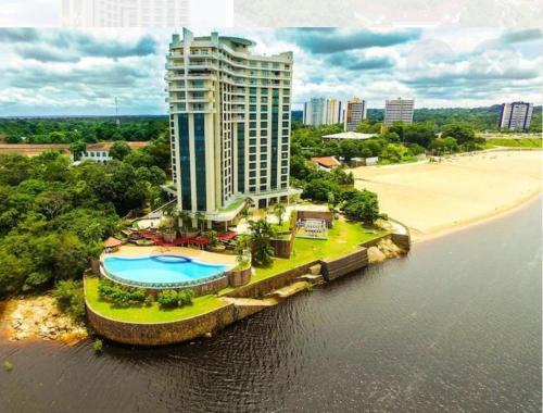 Tropical Executive Hotel Apt 1121 Vista Para O Rio - Amazonas (estado)