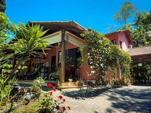 Casa De Hospedes Recanto Das Flores Gaspar - Gaspar