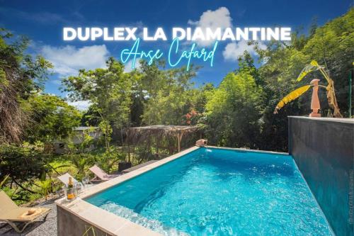 La Diamantine - Suites En Ecrin Tropical - Les Anses-d'Arlet