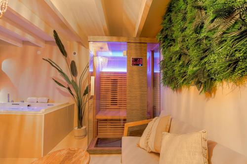 Suite Bali Prestige- Spa & Sauna - Villefranche-sur-Saône