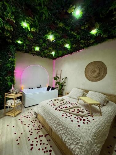 Suite Bali Love - Love Room - Jacuzzi - Val-d'Oise