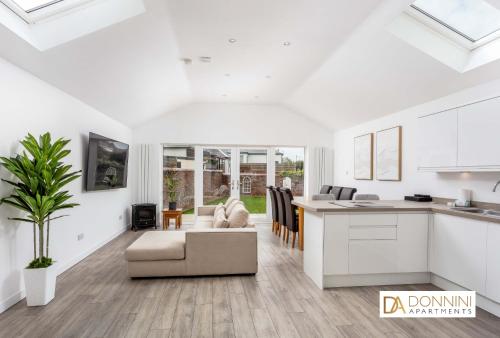 No20 Mansfield - Donnini Apartments - Prestwick