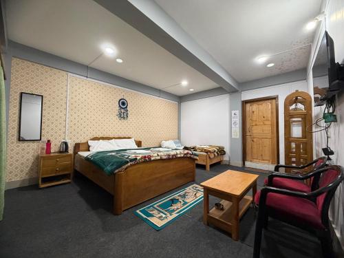 Pine Yard Homestay - Tawang