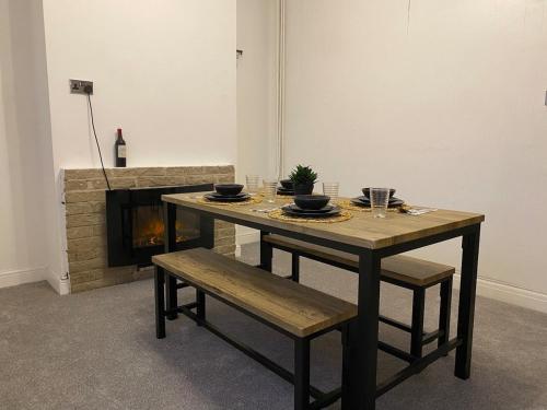Spacious 3 Bedroom House In Sheffield - Sheffield