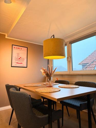 Newly Renovated Attic Apartment - Top Amenities - Oldenburg