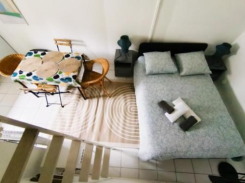 Exigehome-studio A 5 Minutes Du Centre De Versailles-1er Etage - Versailles