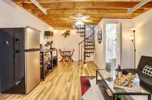 Nyc Style Loft Studio Direct Bus To Times Square - Queens, NY