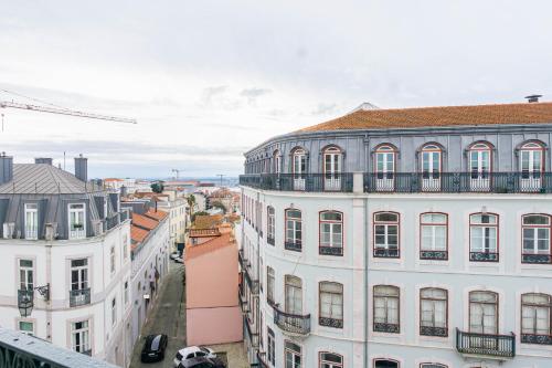 Suites - Bairro Alto Centro Historico D - Lisboa