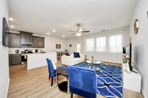 Stylish 3bedroom Oasis Near Katy Mills - Katy, TX