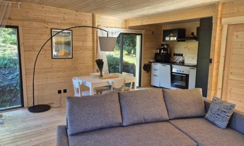 Les Ecolodges Du Lac - Chambon-sur-Lac