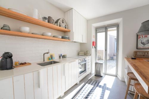 Charming Design House In Montijo With Garden - 43 - Montijo, Portugal