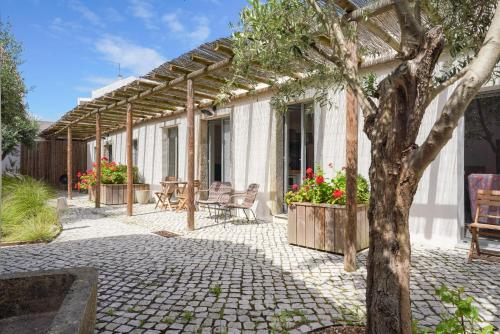 Charming Design House In Montijo With Garden - 45 - Montijo