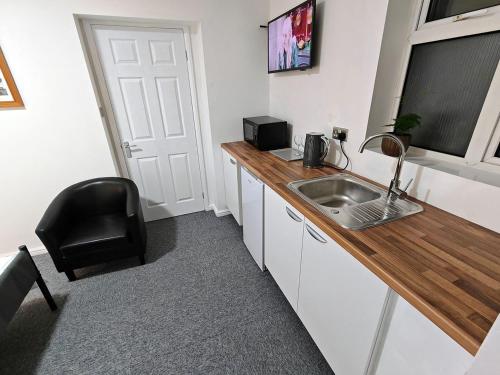 Rose Studio - Self Contained Studio Flat - Oxford