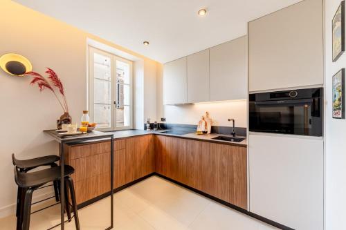 Picasso 3 Chic And Comfort 6 People- Attic Apartment, Offices - Vallauris