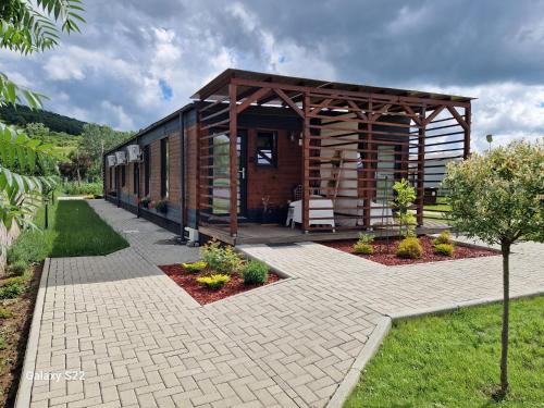Georgia Tiny House - Hiperbara Livezeni Mures - Târgu Mureș