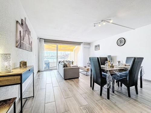 Apartment Les Marines De L'airan By Interhome - Aigues-Mortes
