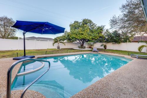 Luxe Outdoor Space! Elevated Delray Beach Living - Delray Beach, FL