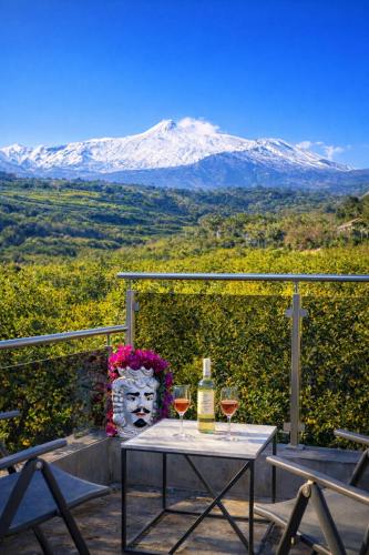 Limoneto Etna View - Riposto