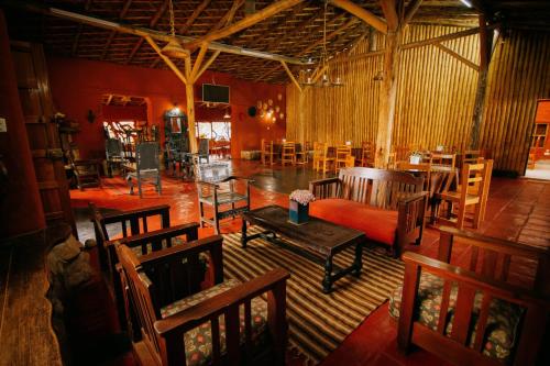Hacienda Hotel San Antonio - Cajamarca
