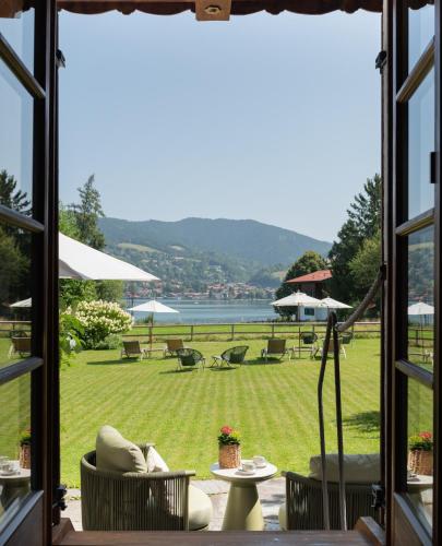 Landhaus Christl Am See - Tegernsee