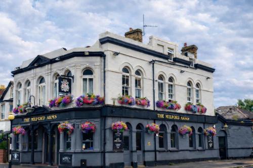 The Milford Arms - Twickenham