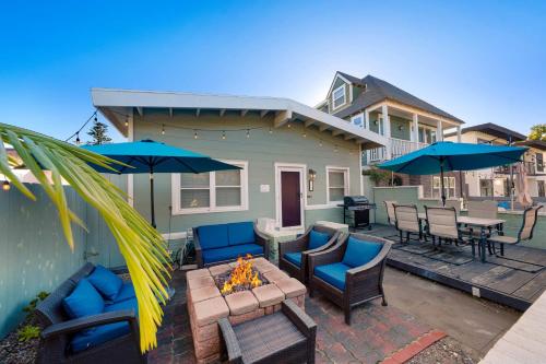 Relaxing Beach Bungalow - A Bayside Retreat - San Diego, CA