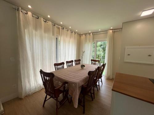 Casa Em Residencial Bairro Nobre Gramado - Canela