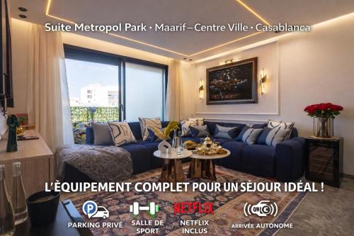 Business Executive Apartment - Casablanca