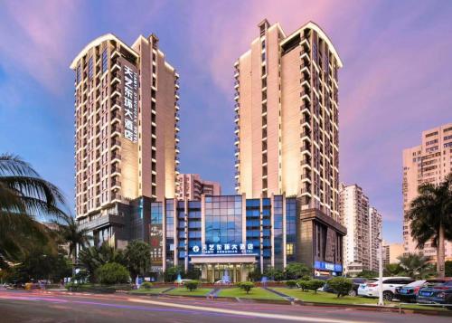 海口天艺东环大酒店 - Haikou
